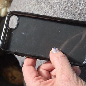 Cell Phones & Accessories | Se 3rd Generation Black Iphone Case ...